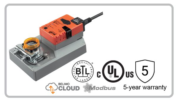 Bus Integration | Belimo